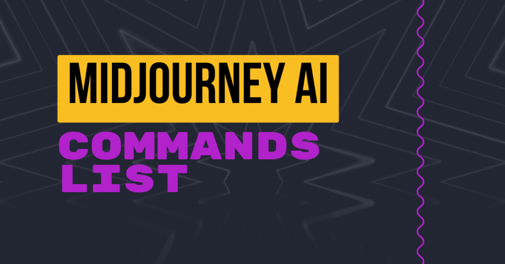 Midjourney V6 Parameters List (UPDATED!)